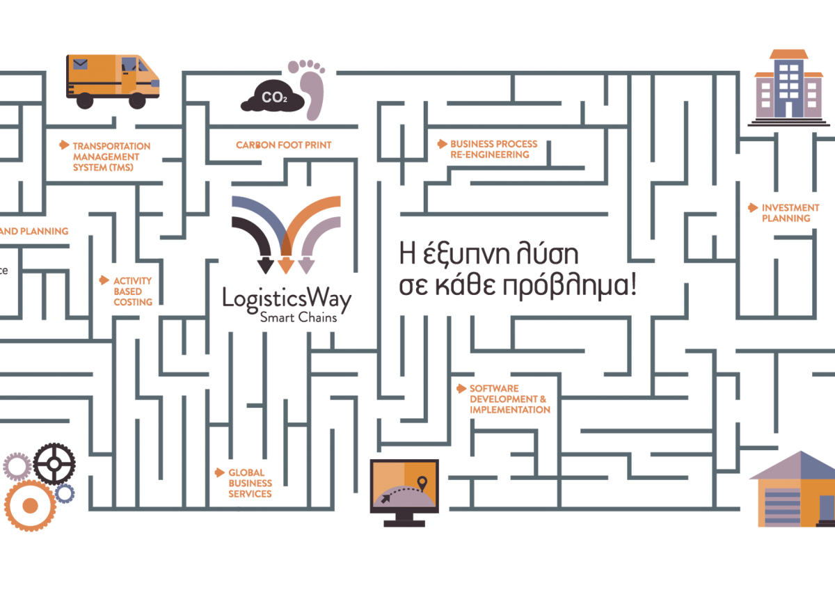 ΑΡΧΙΚΗ | LogisticsWay
